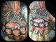 60+ Attractive Knuckle Tattoos for Men and Women - Veo Tag