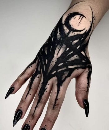 60+ Attractive Knuckle Tattoos for Men and Women - Veo Tag