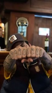 60+ Attractive Knuckle Tattoos for Men and Women - Veo Tag