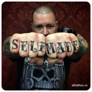 60+ Attractive Knuckle Tattoos for Men and Women - Veo Tag