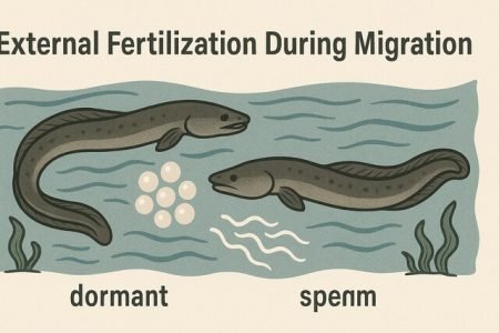 Scientists Finally Reveal the Truth About How Eels Reproduce